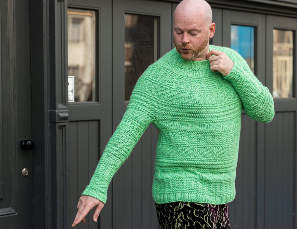 WESTKNITS JUMPERS AND CARDIGANS - Stephen & Penelope