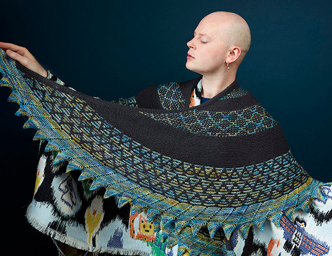 YARN A LONG (YAL) KITS - Stephen & Penelope