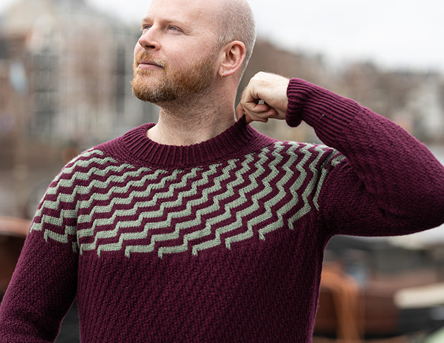 WESTKNITS JUMPERS AND CARDIGANS - Stephen & Penelope