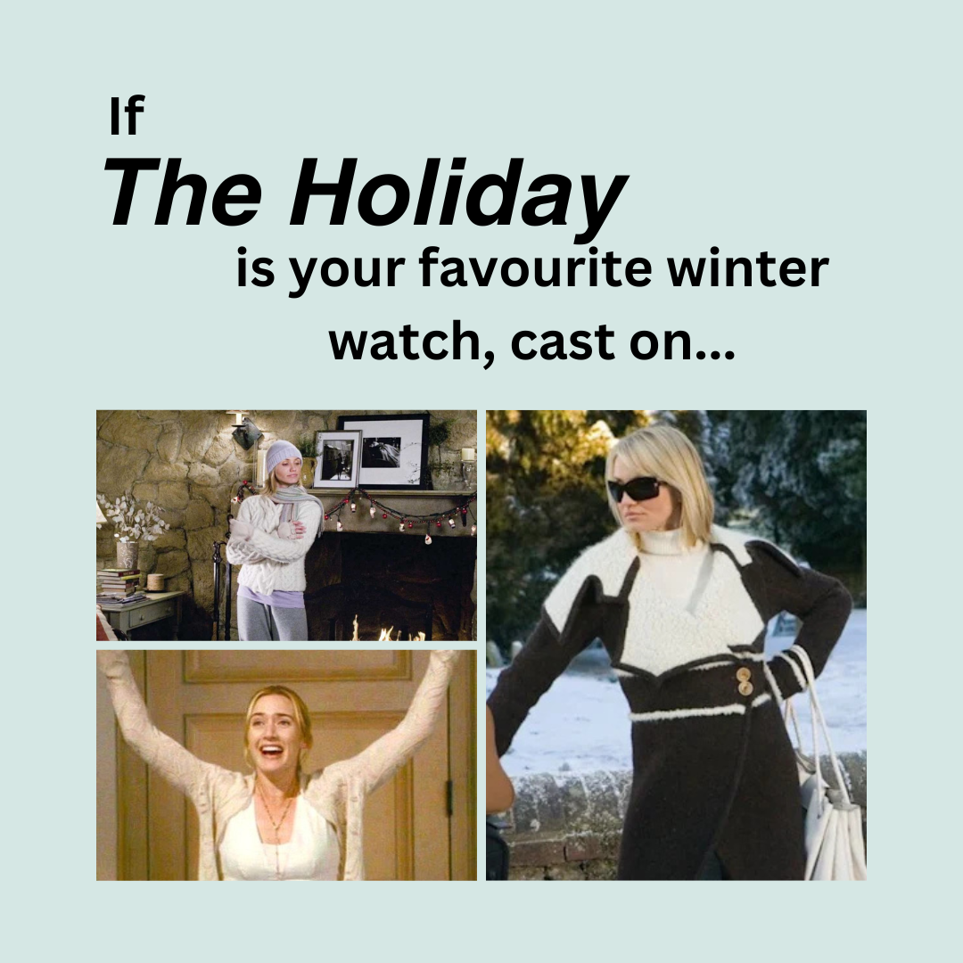 Your Next Project Based on Your Favourite Winter Watch - Stephen & Penelope