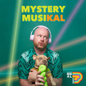 MYSTERY MUSIKAL PATTERN - Stephen & Penelope