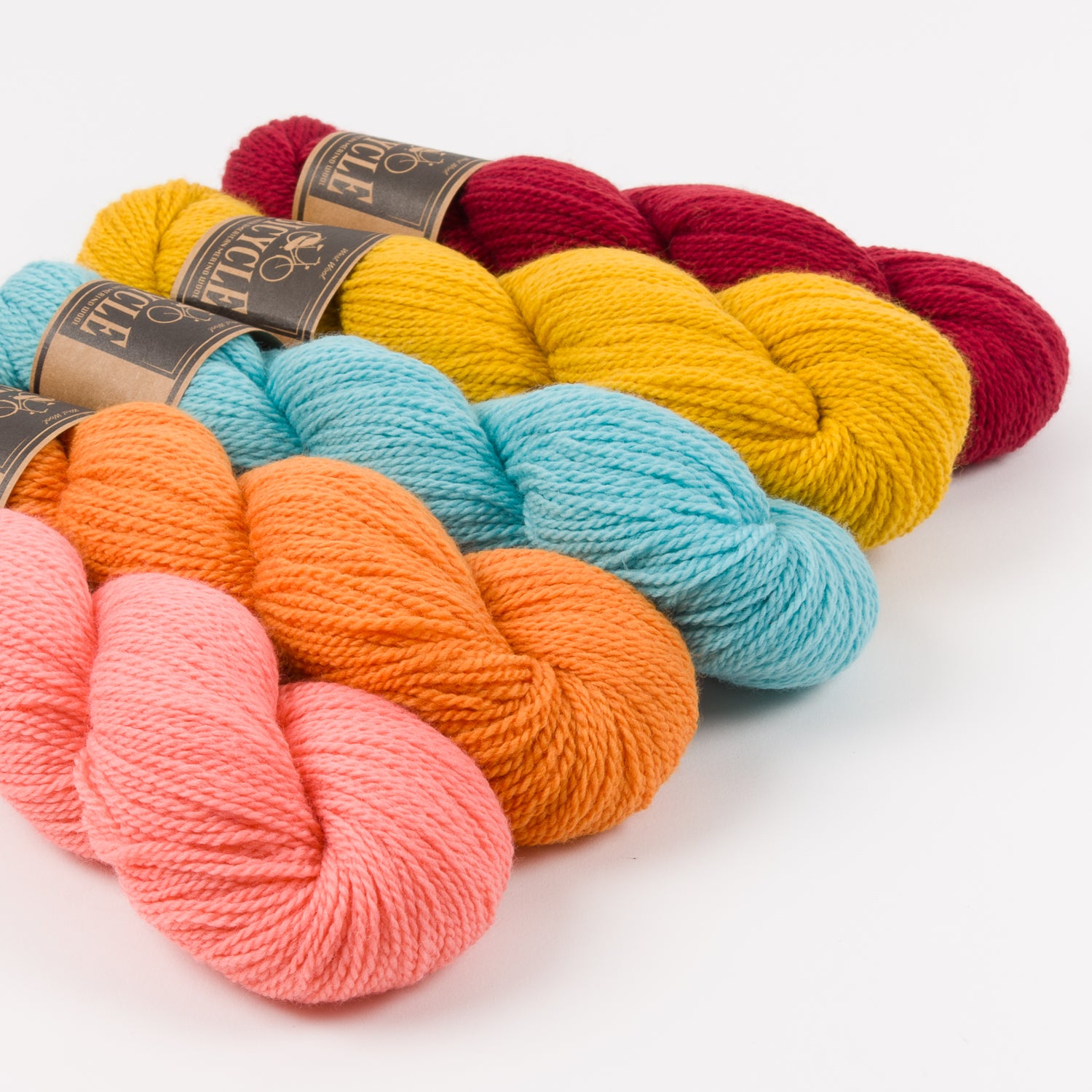 West Wool Kits - Stephen & Penelope