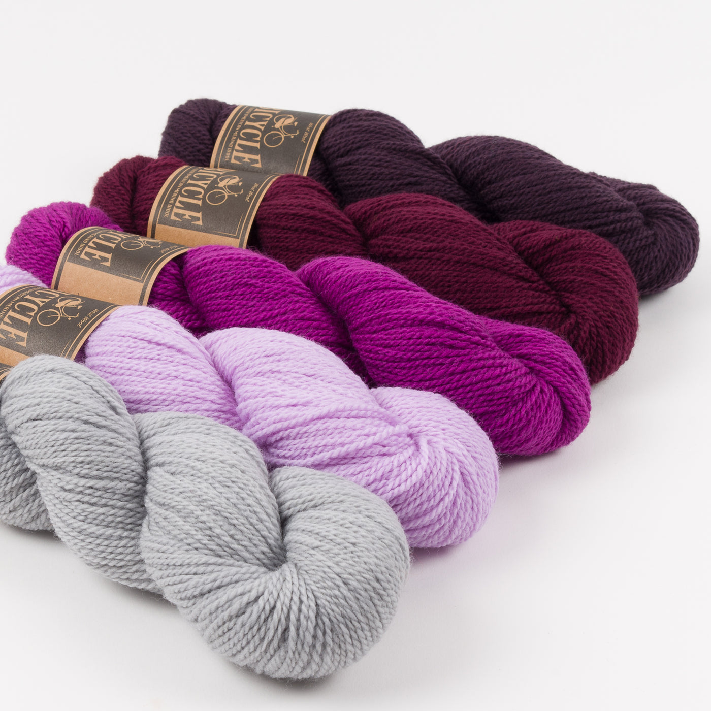 West Wool Kits - Stephen & Penelope