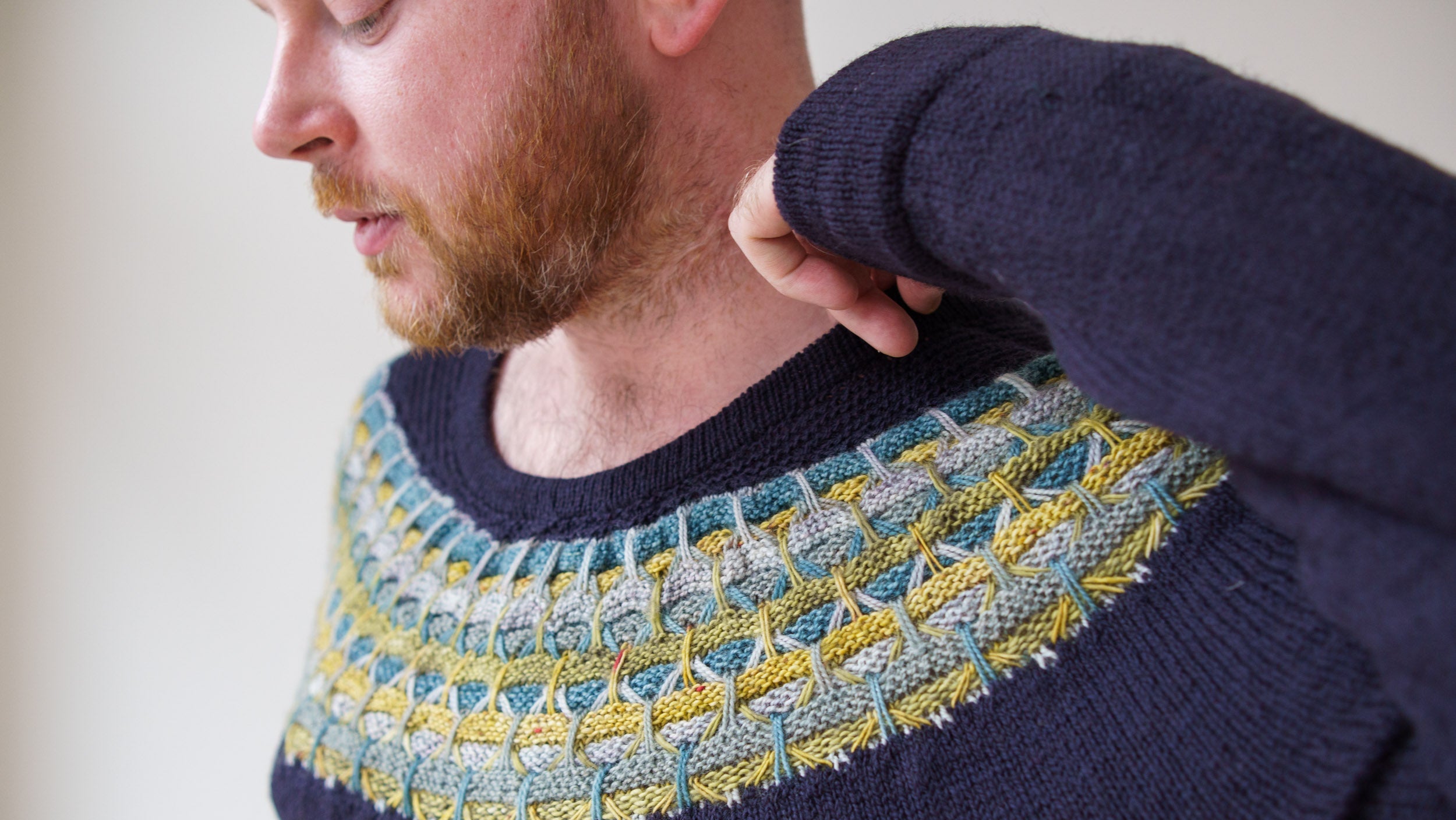 AURORA CABIN SWEATER - Stephen & Penelope