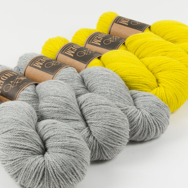 BRIGHT GREY - Stephen & Penelope