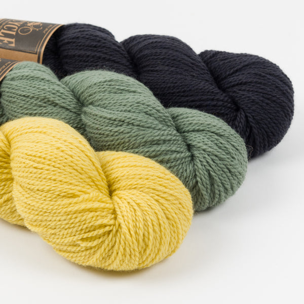 BUTTER POND - Stephen & Penelope