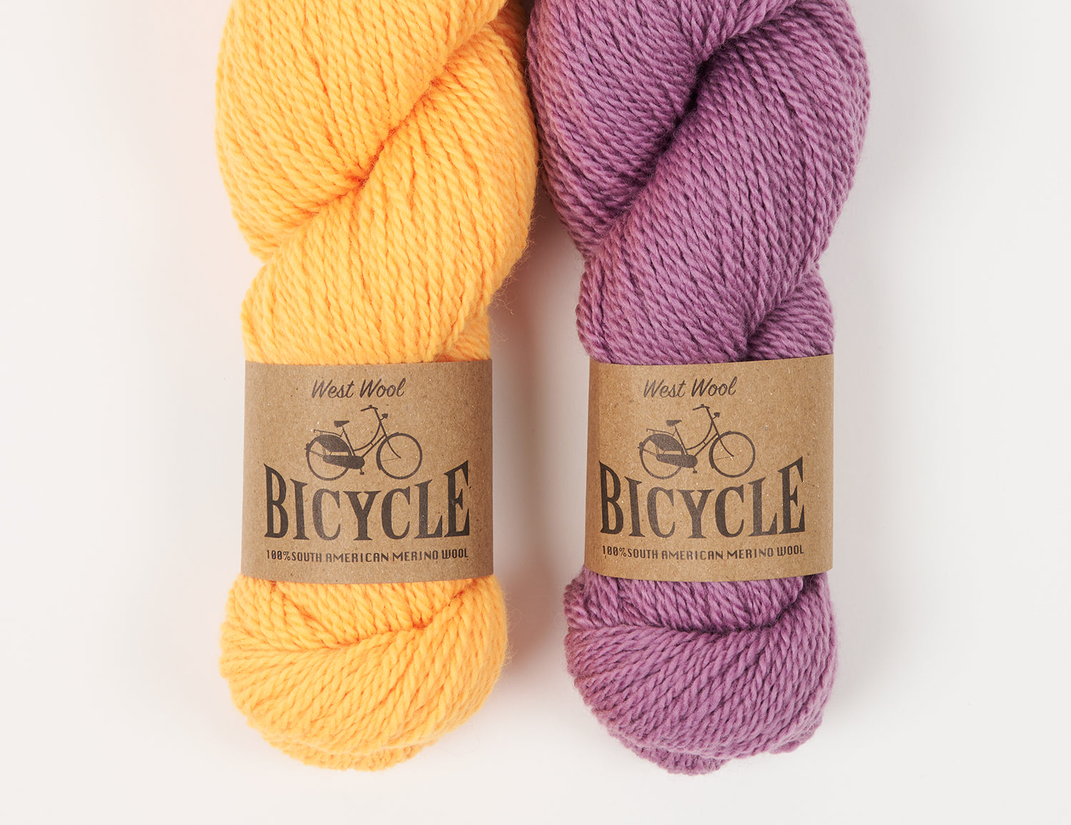 WESTKNITS KIT - LOVE YARN KIT - Stephen & Penelope