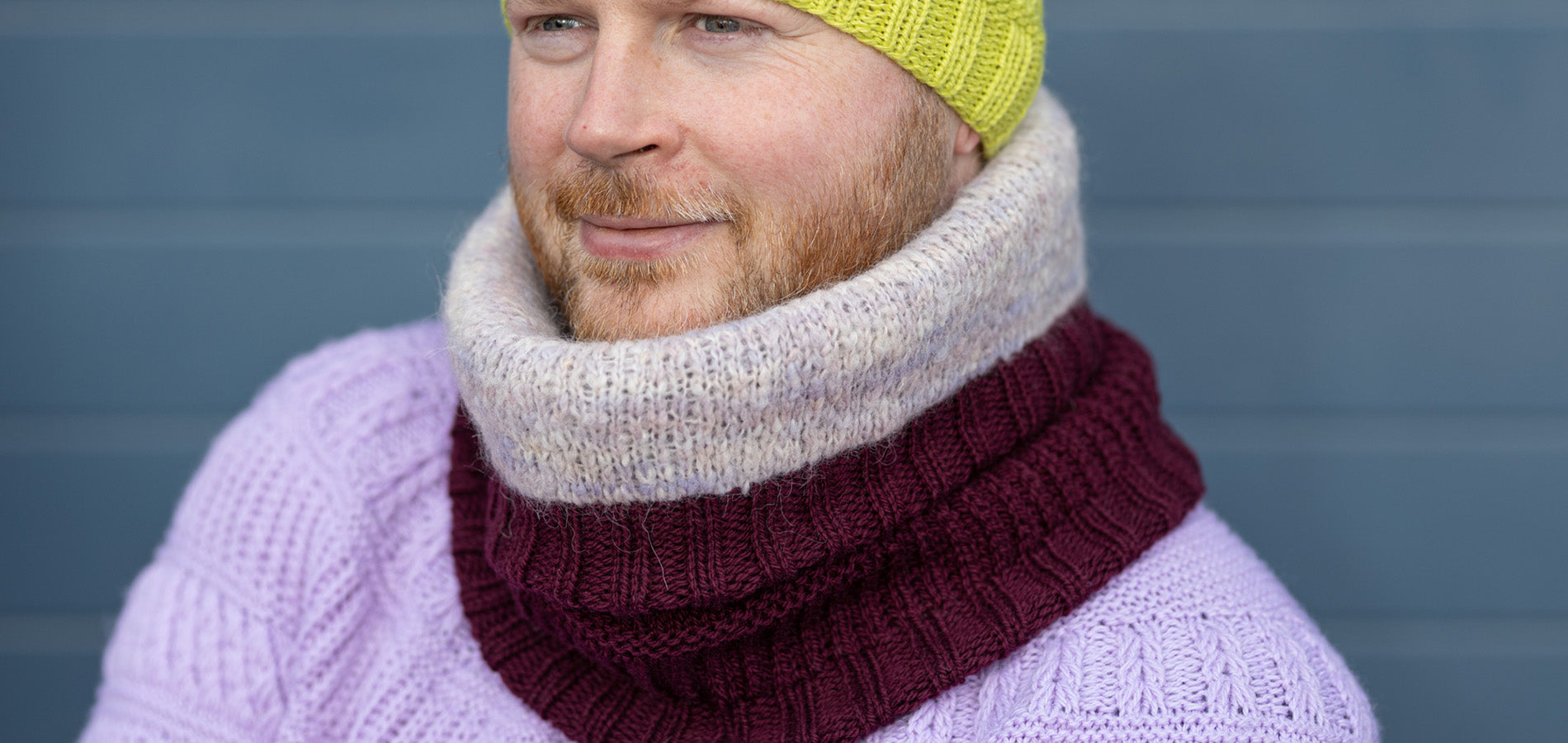 Westknits Kits - Stephen & Penelope