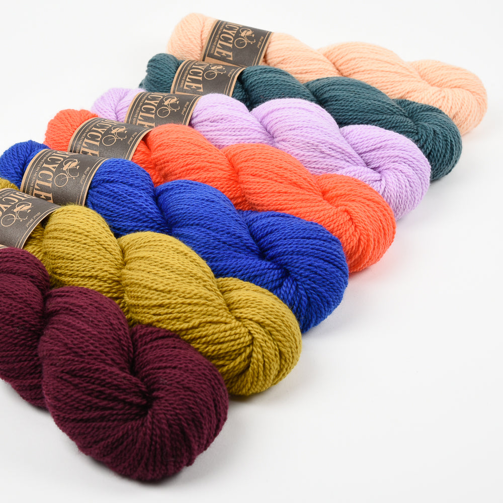 7 COLOUR KITS - Stephen & Penelope