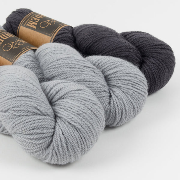 WESTKNITS KIT - DUTCH HOUSEBOAT - Stephen & Penelope