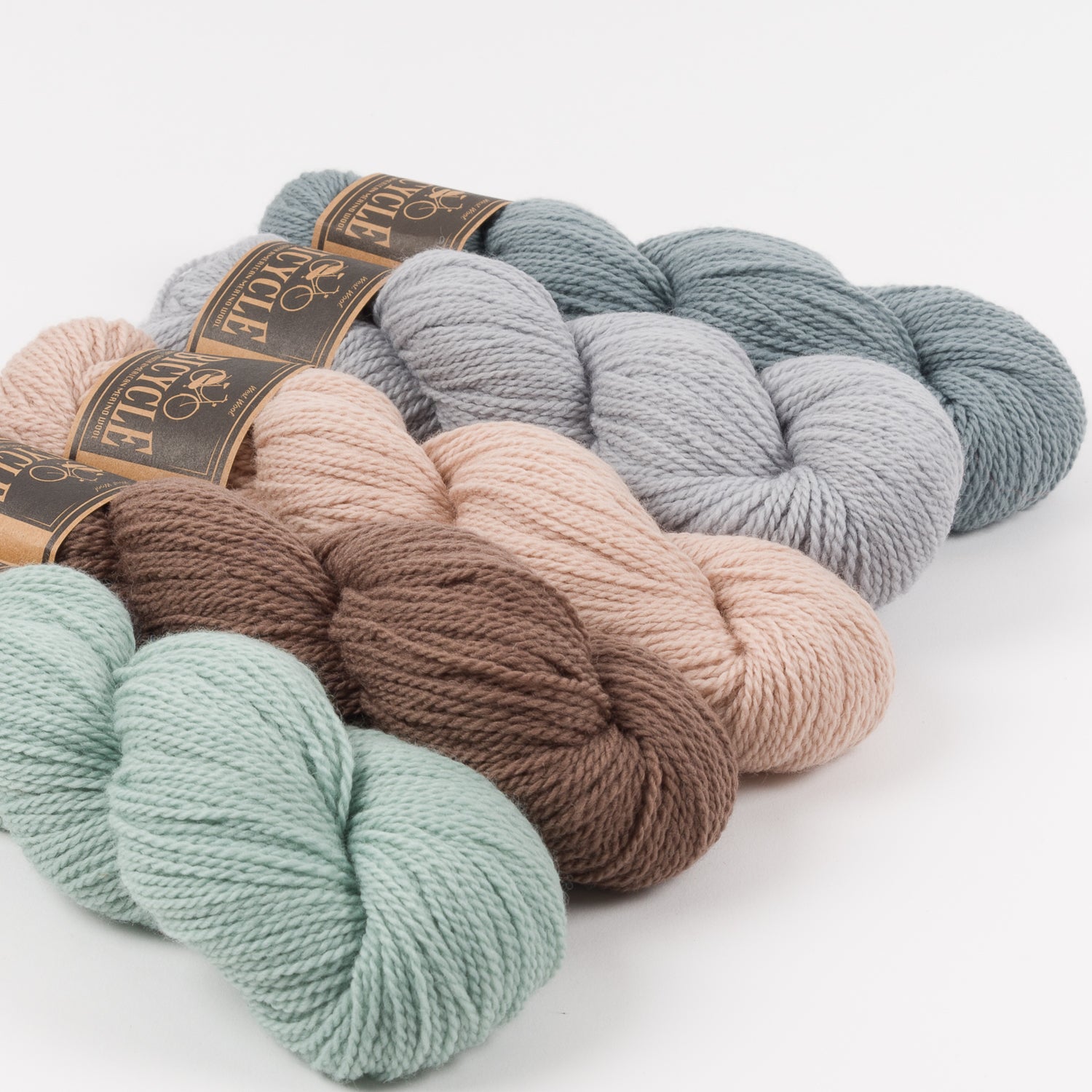 West Wool Kits - Stephen & Penelope