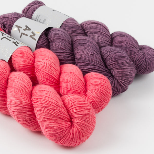 FIERY CORAL - Stephen & Penelope
