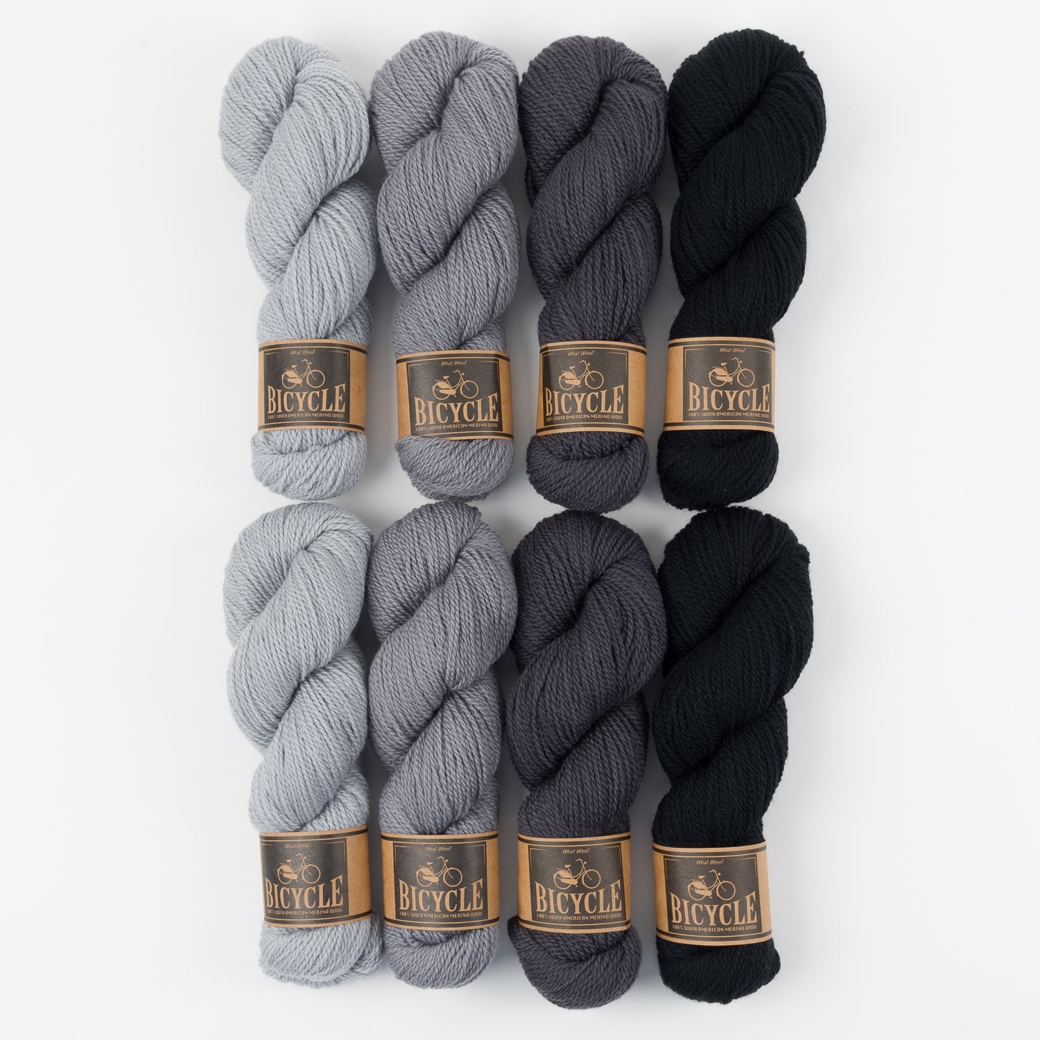 4 COLOUR KITS - Stephen & Penelope