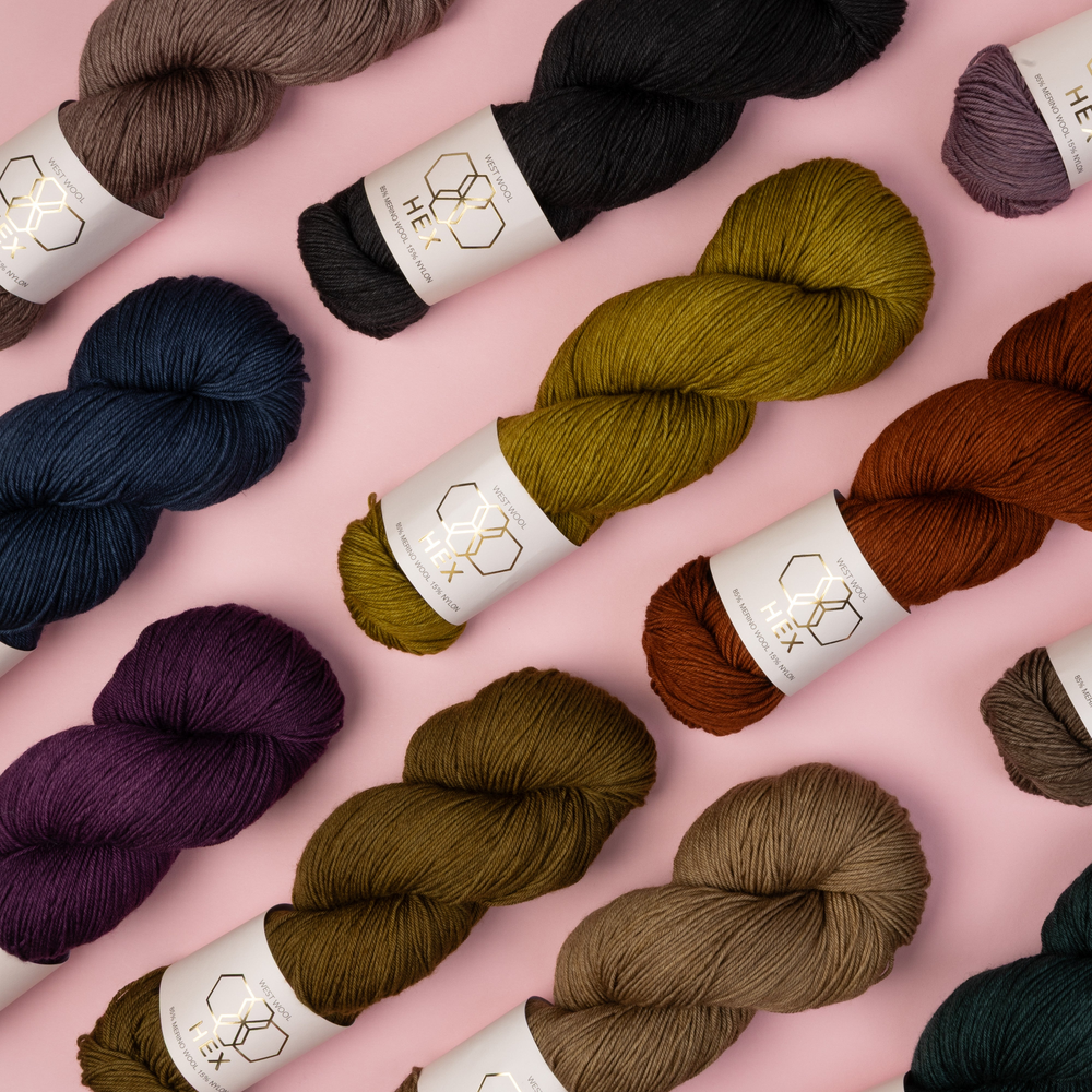 Hex - Stephen & Penelope