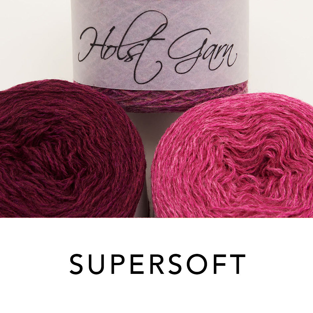 HOLST GARN - Stephen & Penelope