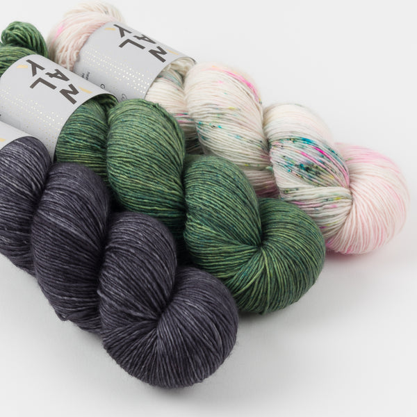 JADE STORM - Stephen & Penelope