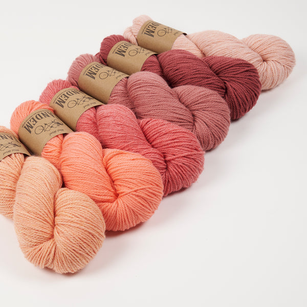 LINDU PEYSA - RHUBARB MACAROON - Stephen & Penelope