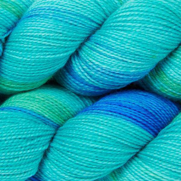 HIGH TWIST SOCK - AURORA - Stephen & Penelope