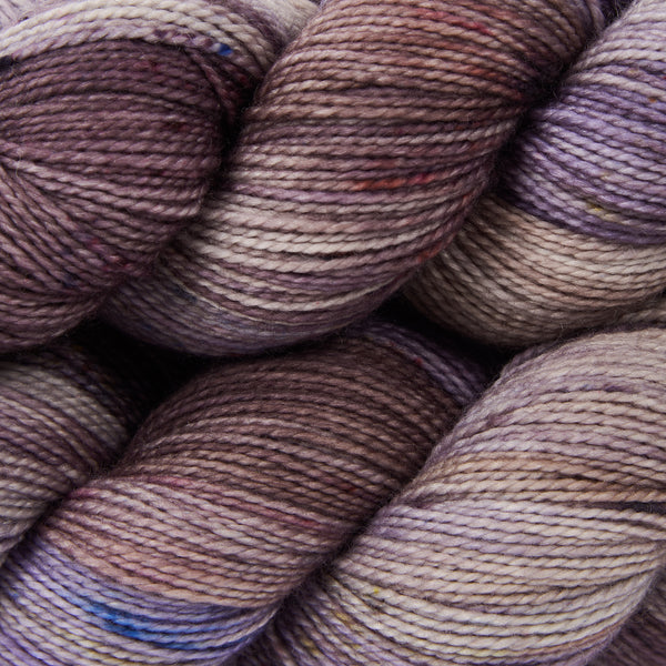 HIGH TWIST SOCK - TREE BARK - Stephen & Penelope