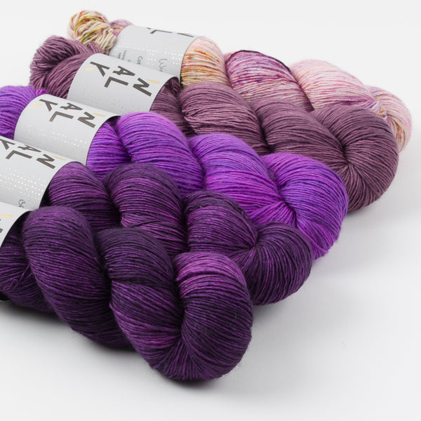 LAVENDER BREEZE - Stephen & Penelope