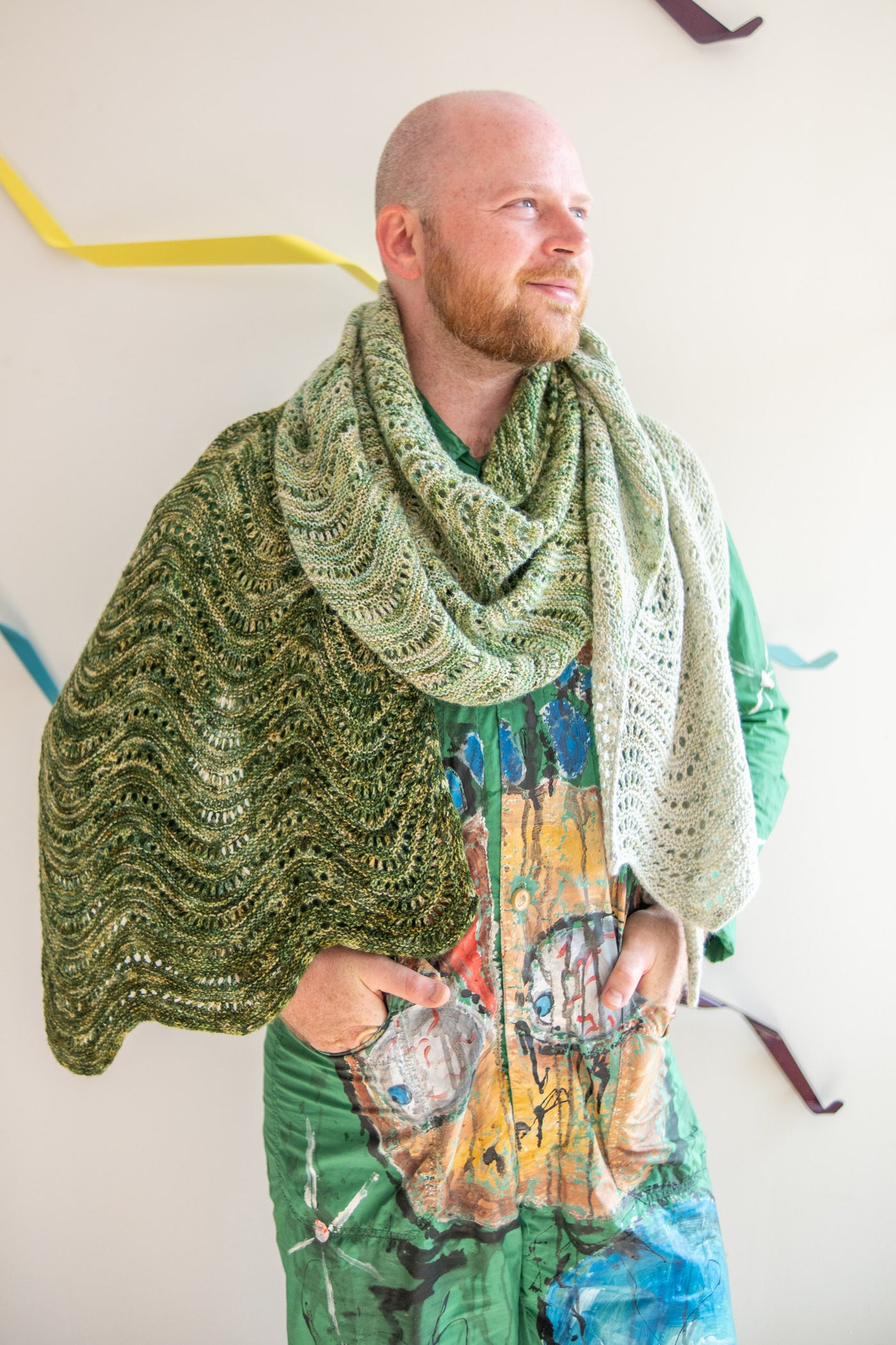 LUSH LANDSCAPE - Stephen & Penelope