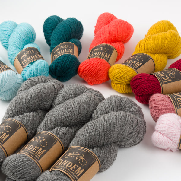 PAINTING BRICKS SWEATER - GREYBOW BRICKS - Stephen & Penelope