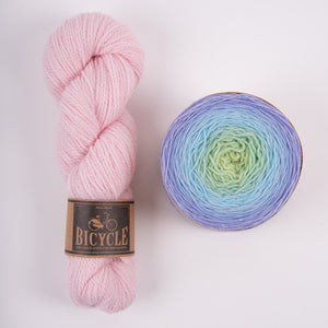 PASTEL POWER - Stephen & Penelope