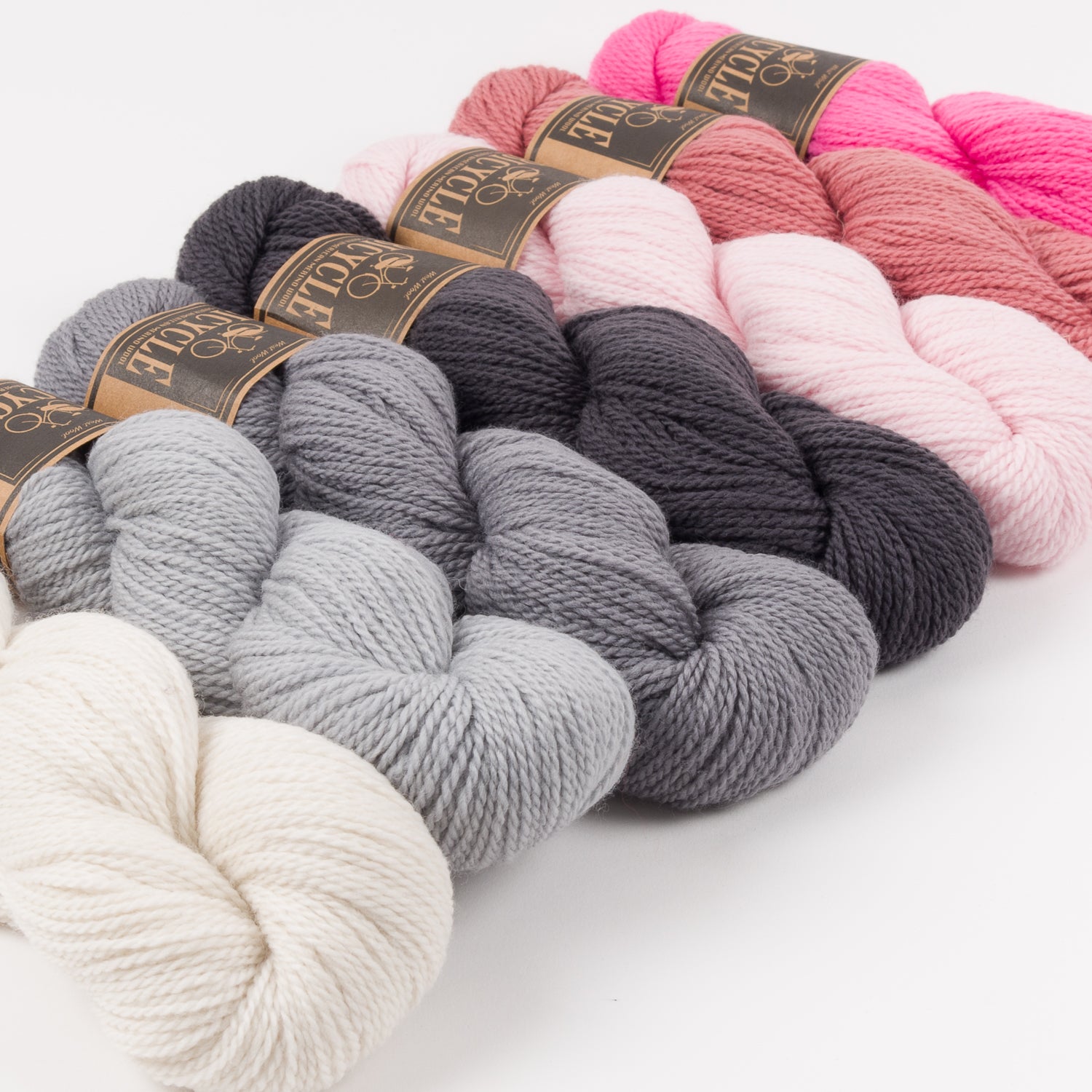 7 COLOUR KITS - Stephen & Penelope