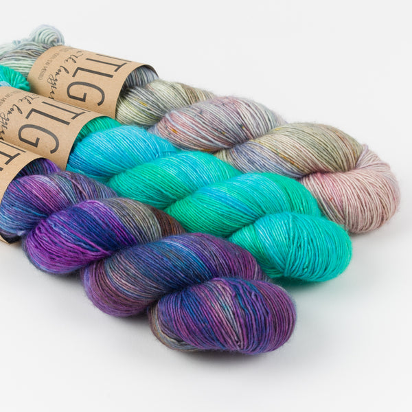 PURPLE AURORA - Stephen & Penelope