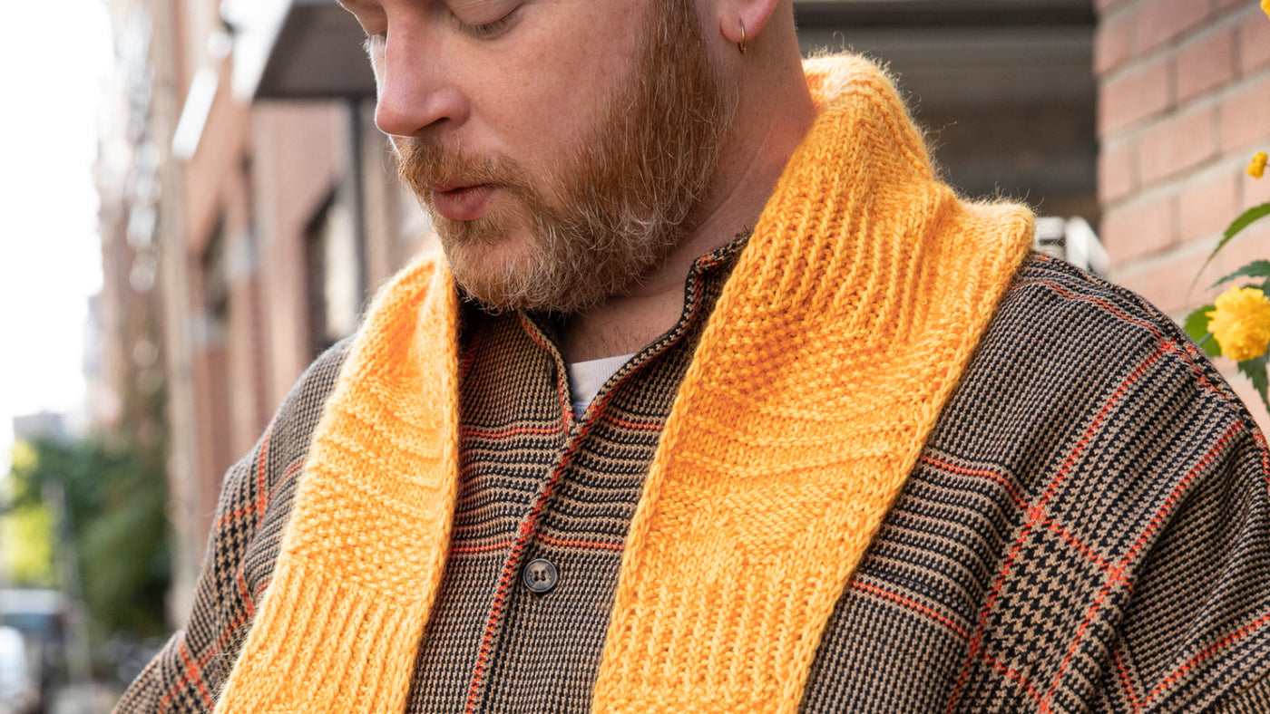 Westknits Kits - Stephen & Penelope