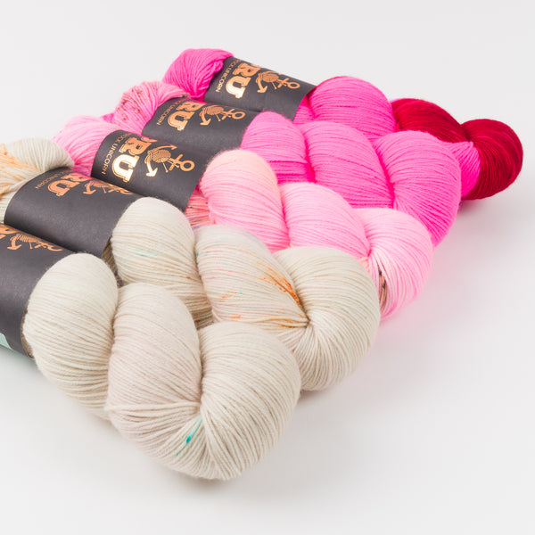 PINK FLAIR - Stephen & Penelope