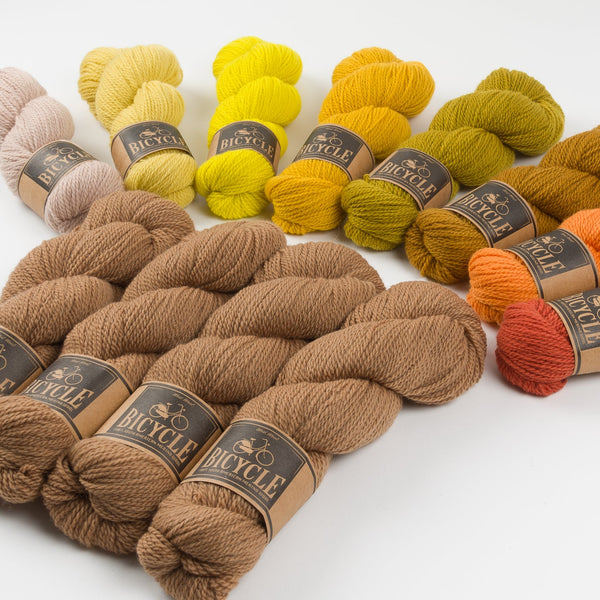 WESTKNITS KIT - SANDY TIGER - Stephen & Penelope