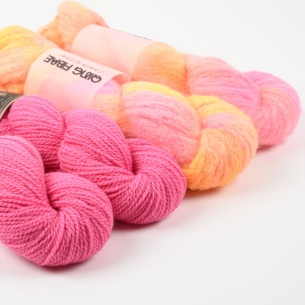SCREAMING PINK - Stephen & Penelope