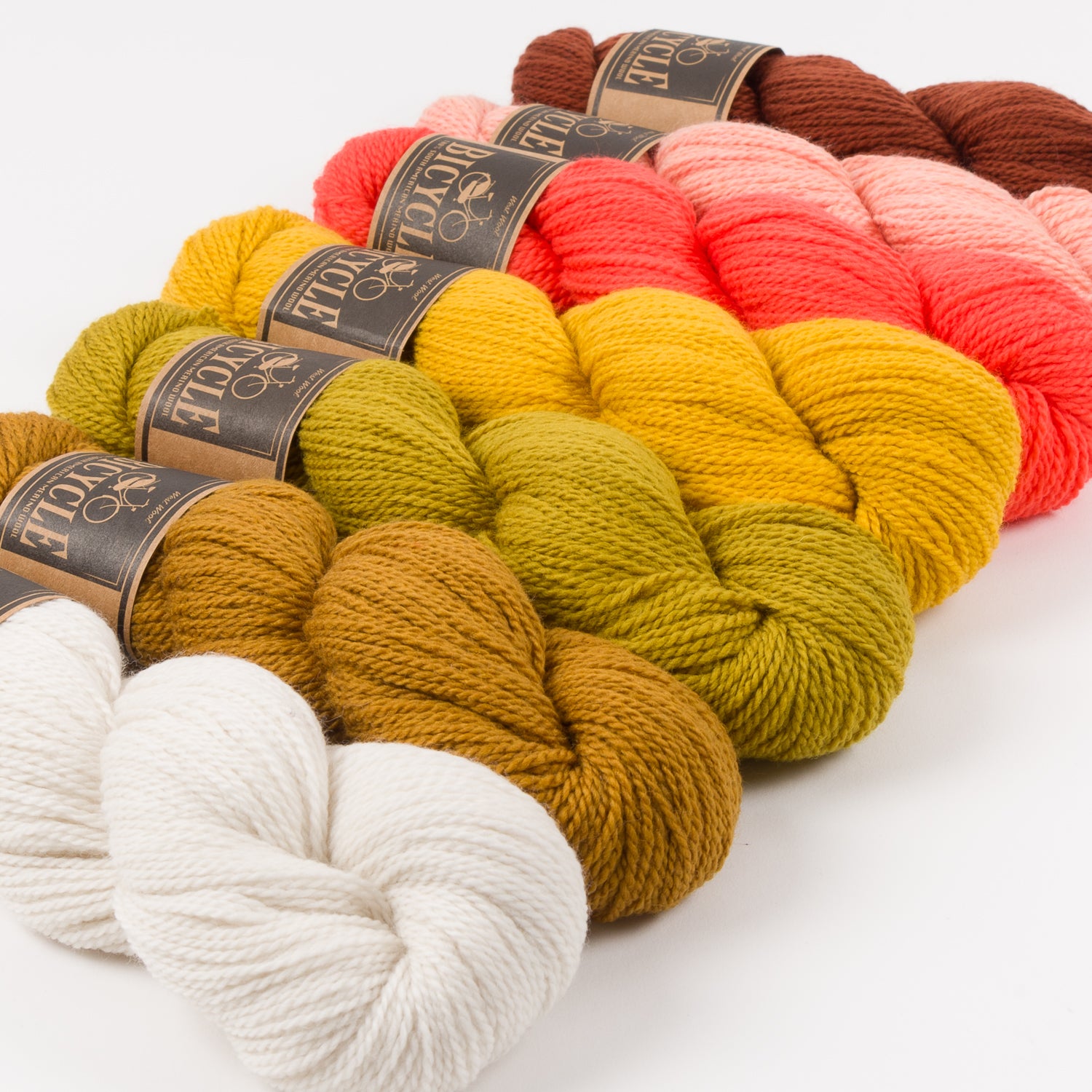 7 COLOUR KITS - Stephen & Penelope