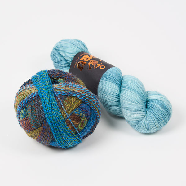 ROBIN STRIPES - Stephen & Penelope