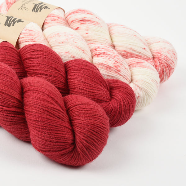 VERY VERY RED - Stephen & Penelope