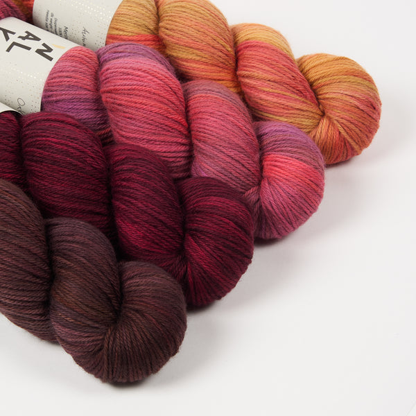 CLARET GLOW - Stephen & Penelope