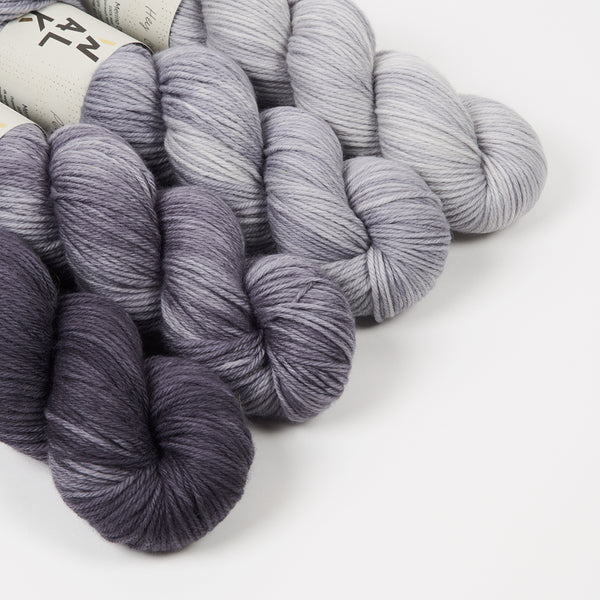WESTKNITS KIT - VOLCANIC GREY - Stephen & Penelope