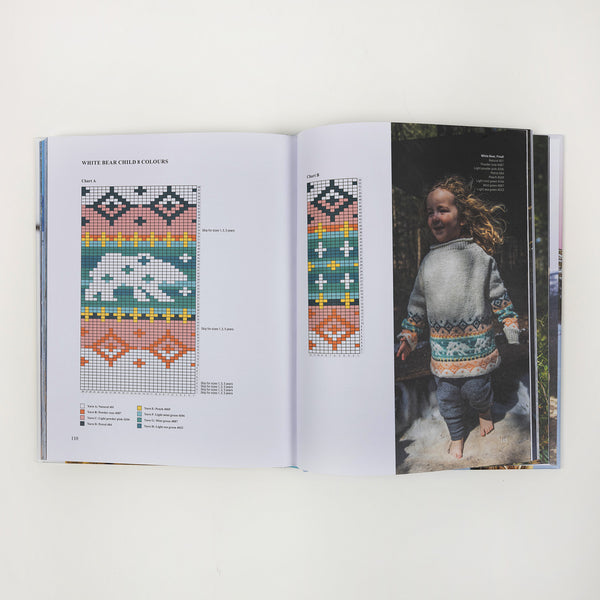 WILDERNESS KNITS FOR THE GREAT OUTDOORS by LINKA NEUMANN - Stephen ...