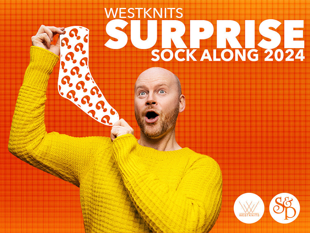 Westknits Kits - Stephen & Penelope