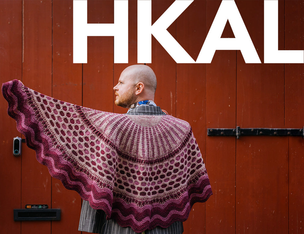 Westknits Kits - Stephen & Penelope