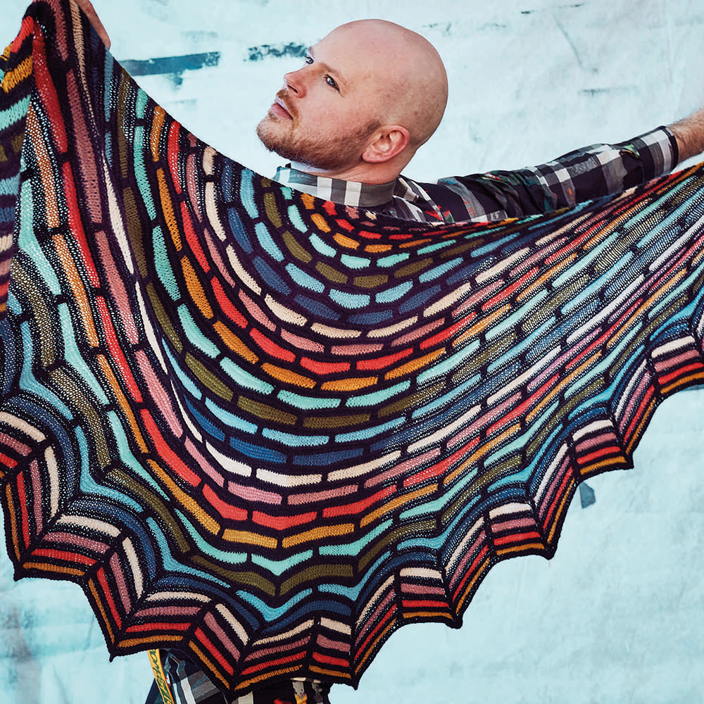 Westknits Kits - Stephen & Penelope