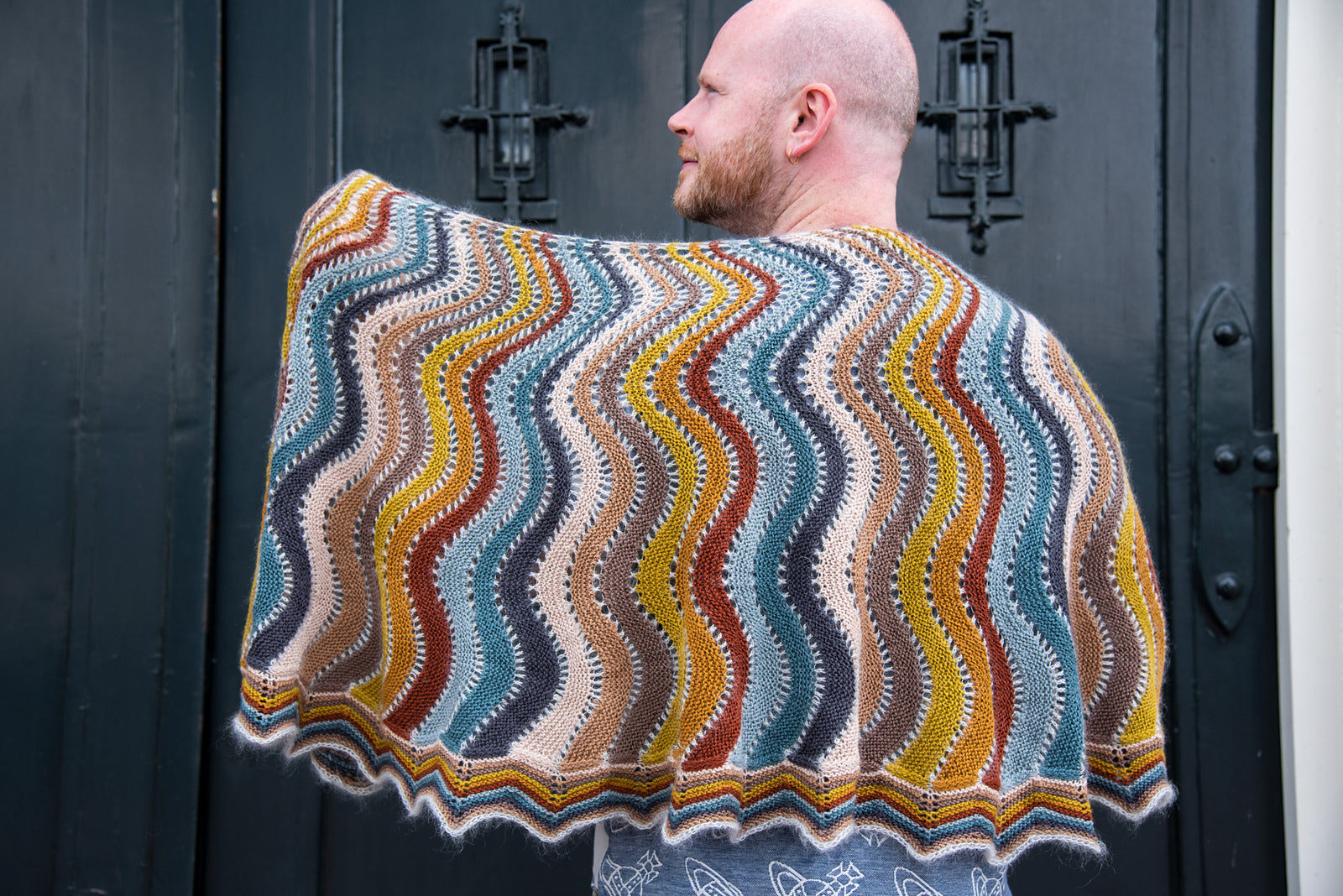 Westknits Kits - Stephen & Penelope