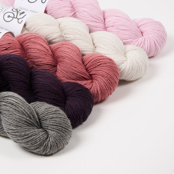 PINK AND DUSTY - Stephen & Penelope