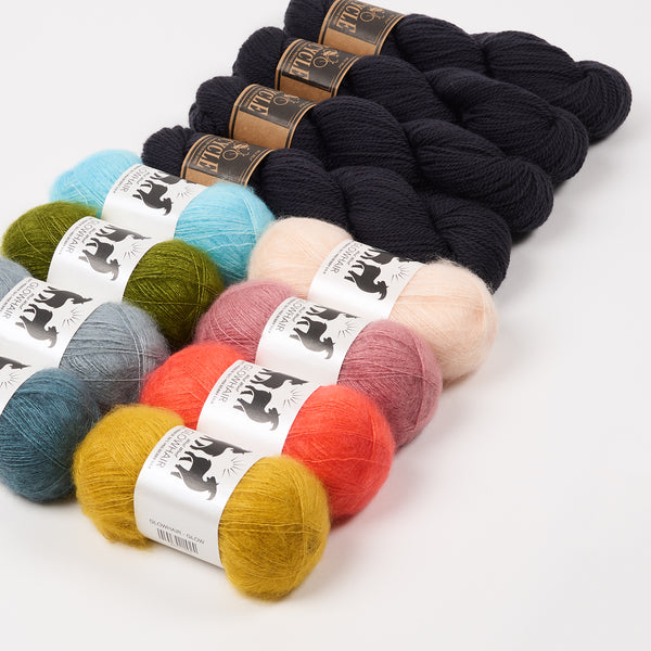 VIVID RAINBOW - Stephen & Penelope