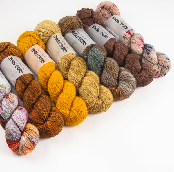 WESTKNITS KIT - KALEIDOSCOPE HONEYCOMB - Stephen & Penelope