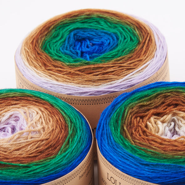 LOLI - LAVENDER EARTH - Stephen & Penelope