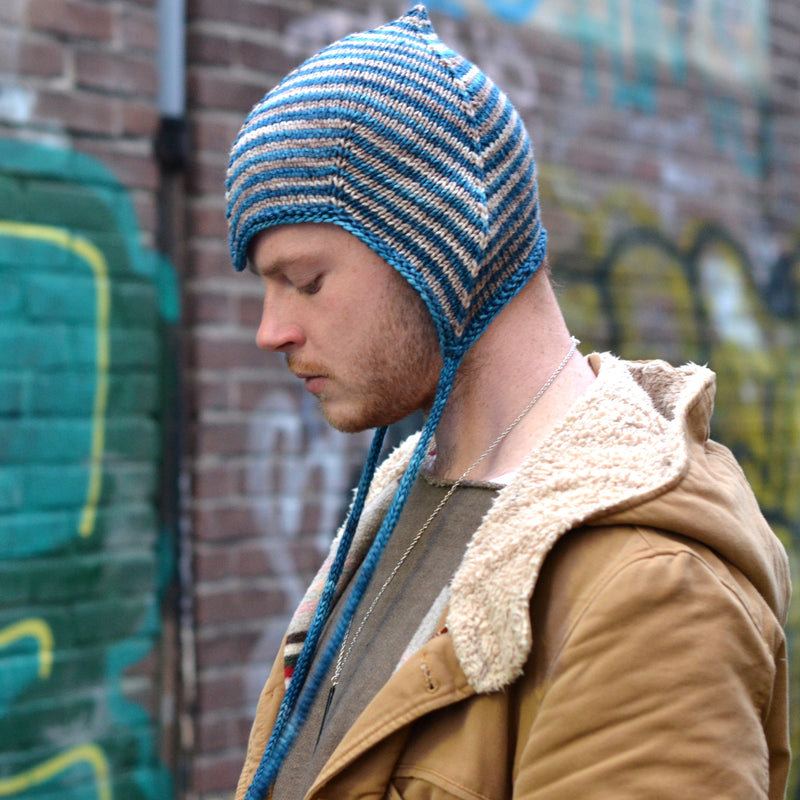 HESH FREE PATTERN - Stephen & Penelope