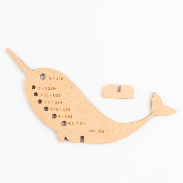 NARWHAL GAUGE - Stephen & Penelope